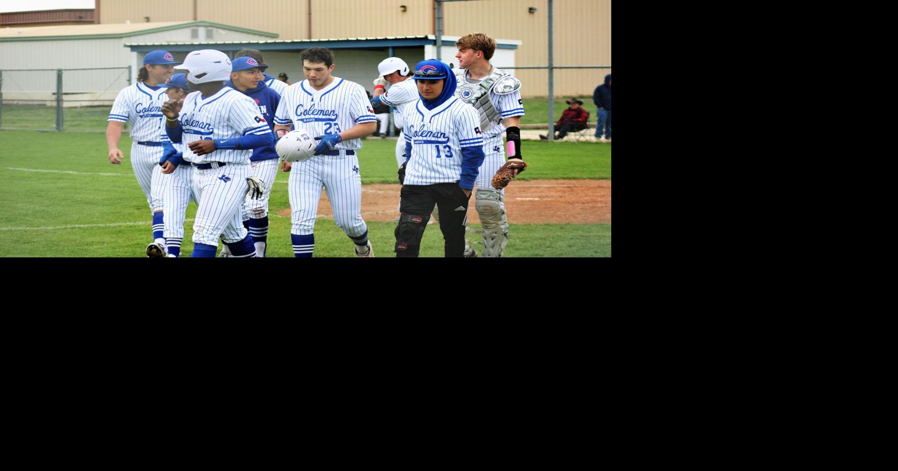 PHOTO ALBUM - Coleman Bluecats vs Goldthwaite Eagles, March 14, 2023 ...