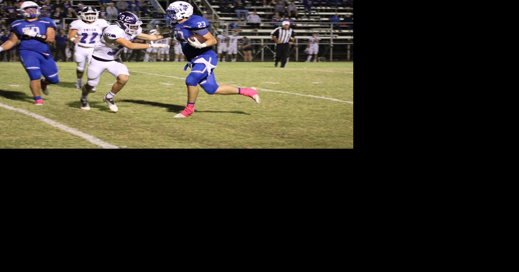 PHOTO ALBUM #2 of 2 - Coleman Bluecats vs Tolar, October 7, 2022 ...