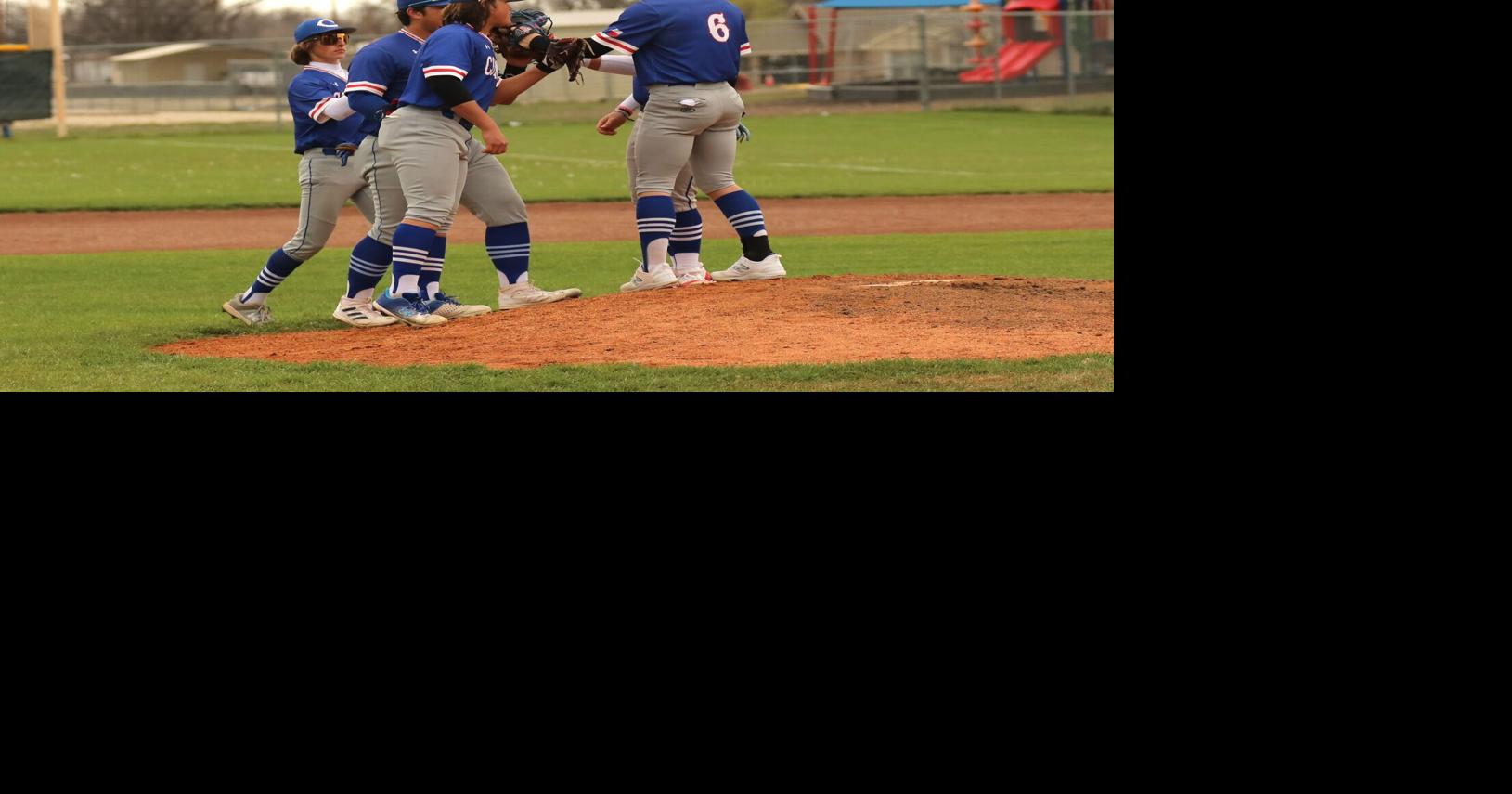 PHOTO ALBUM #1 of 2 - Coleman Bluecats vs Windthorst, 2024 | Multimedia ...