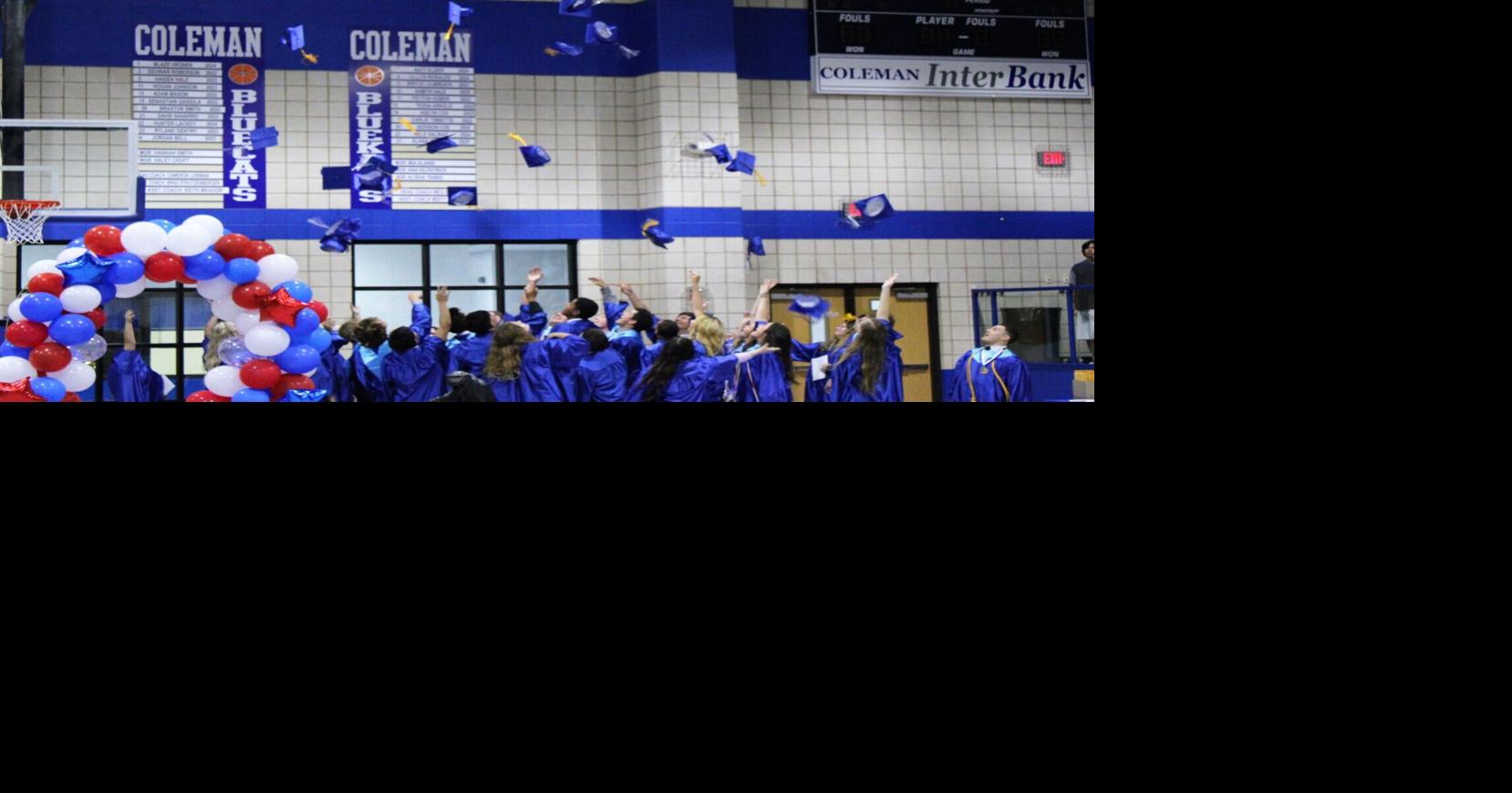 PHOTO ALBUM - Coleman High School Class of 2023 Graduation | Galleries ...