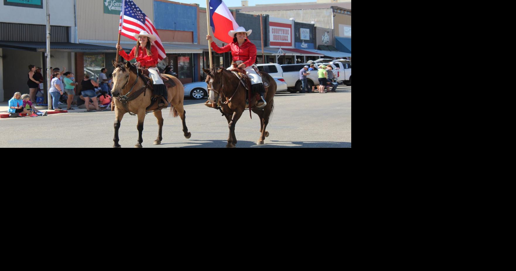 Coleman PRCA Rodeo PARADE INFORMATION | News | colemantoday.com