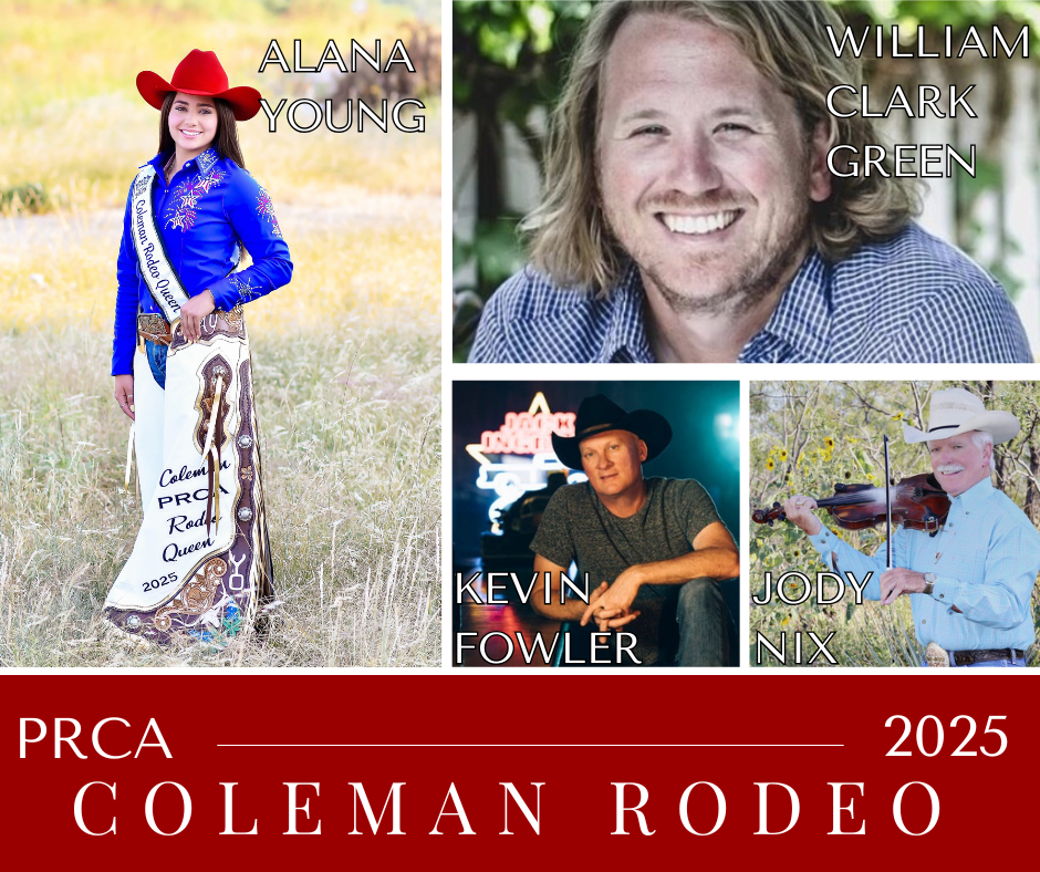 Coleman PRCA Rodeo Just Two Weeks Away | News | colemantoday.com