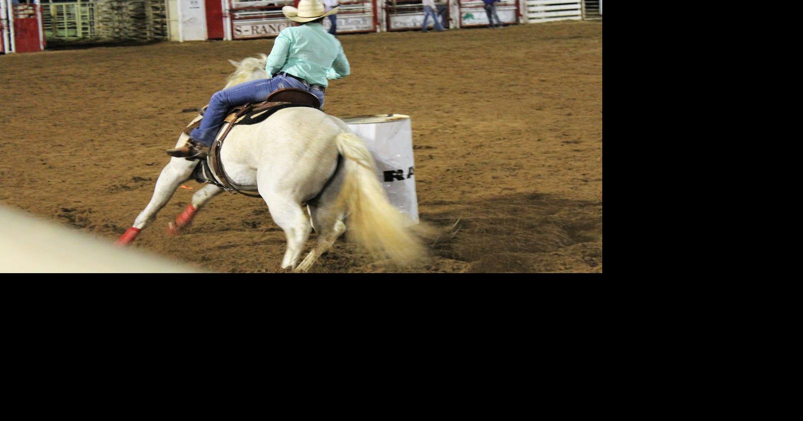 Coleman PRCA Rodeo Action Begins In One Week | News | colemantoday.com