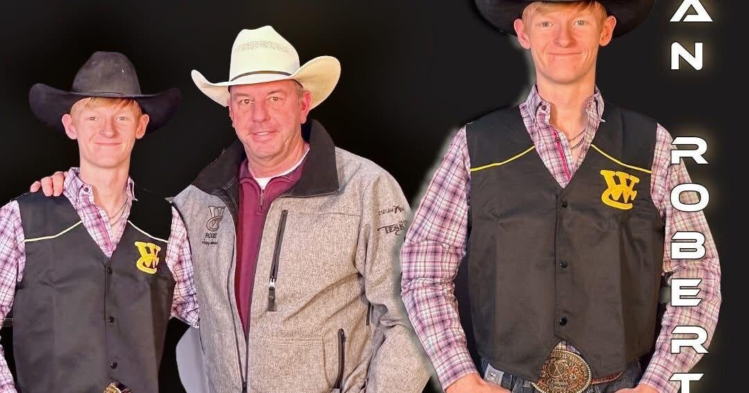 Coleman’s Logan Robertson Signs with WC Rodeo | Sports | colemantoday.com