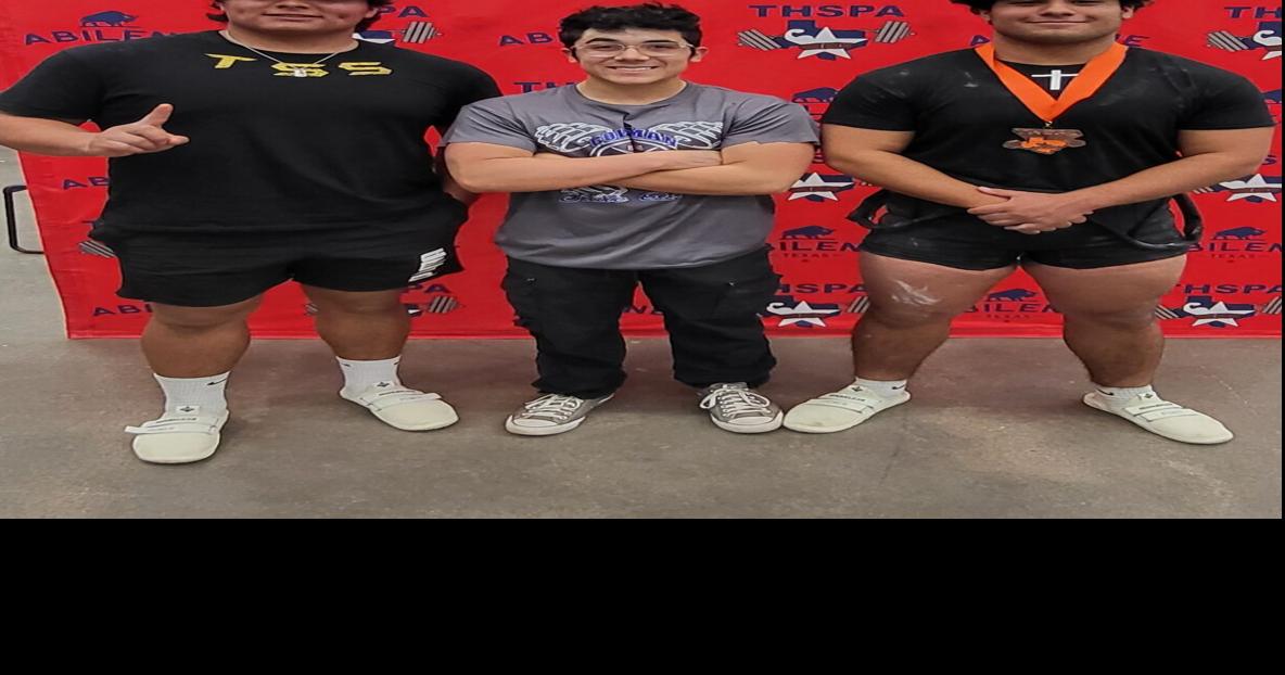 CAMACHO is CHAMPION and Team is 5th at the STATE THSPA | Sports ...