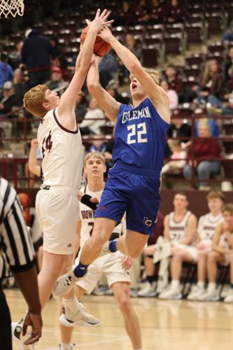PHOTO ALBUM - Coleman Bluecats vs Brownwood Lions, January 2, 2024 ...