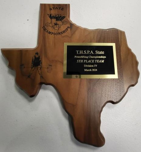 CAMACHO is CHAMPION and Team is 5th at the STATE THSPA | Sports ...