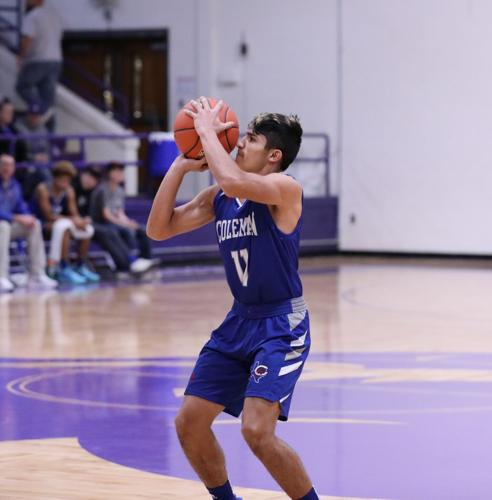 PHOTO ALBUM - Coleman Bluecats vs Cross Plains, January 2024 ...
