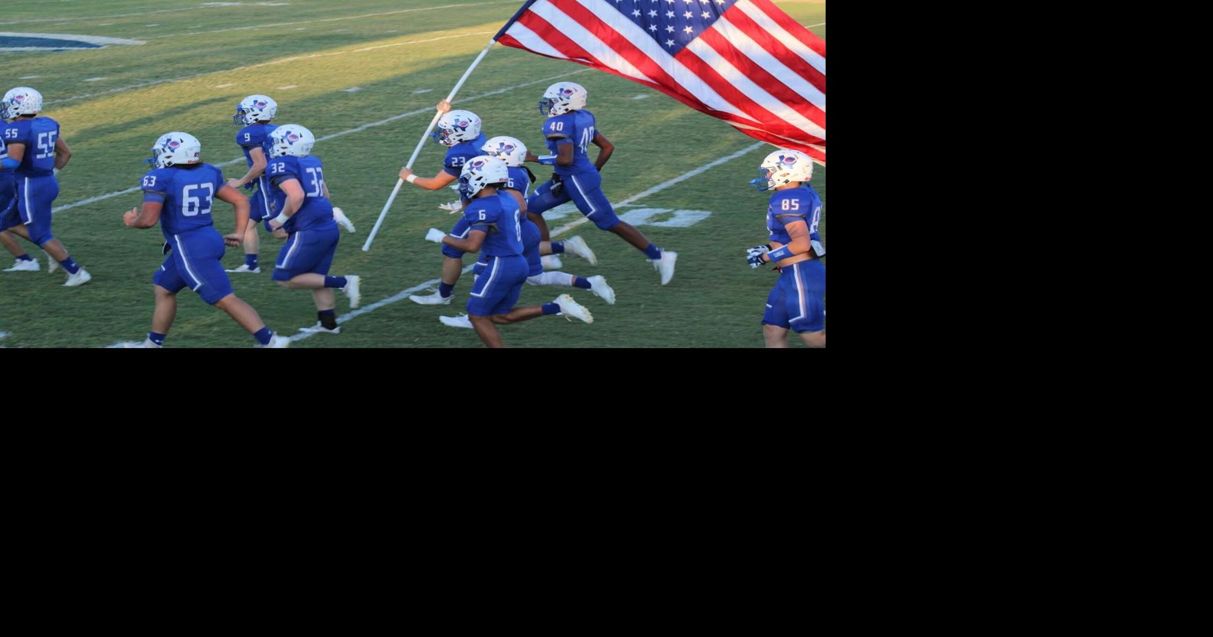 PHOTO ALBUM #1 of 2 - Coleman Bluecats vs Goldthwaite, September 23 ...