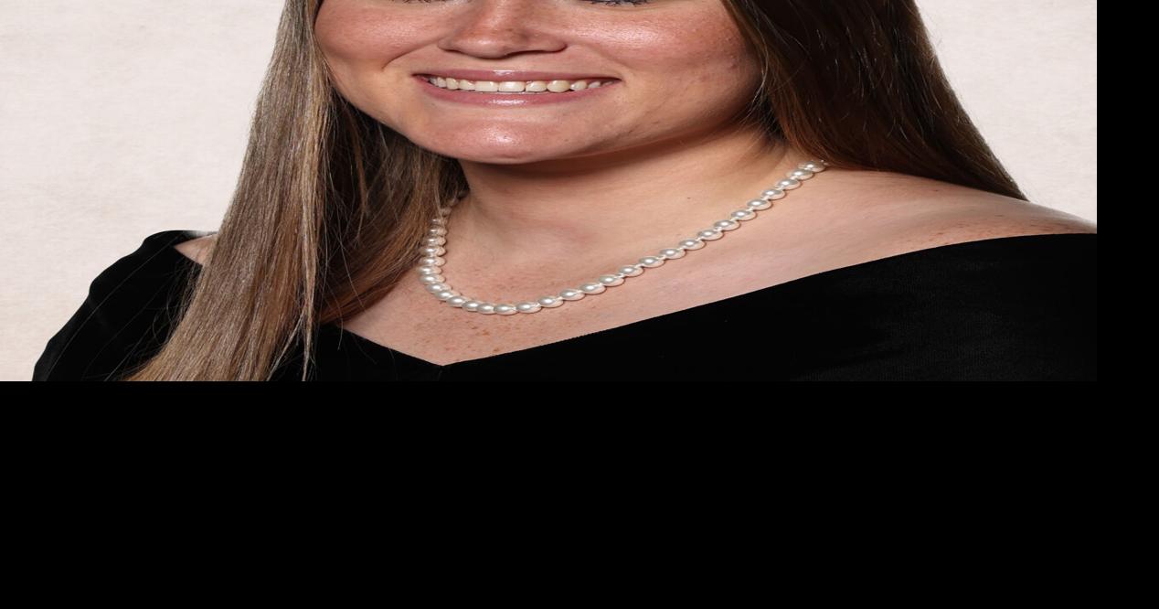 Alexis Yarbrough | 2023 Graduates of Coleman County | colemantoday.com