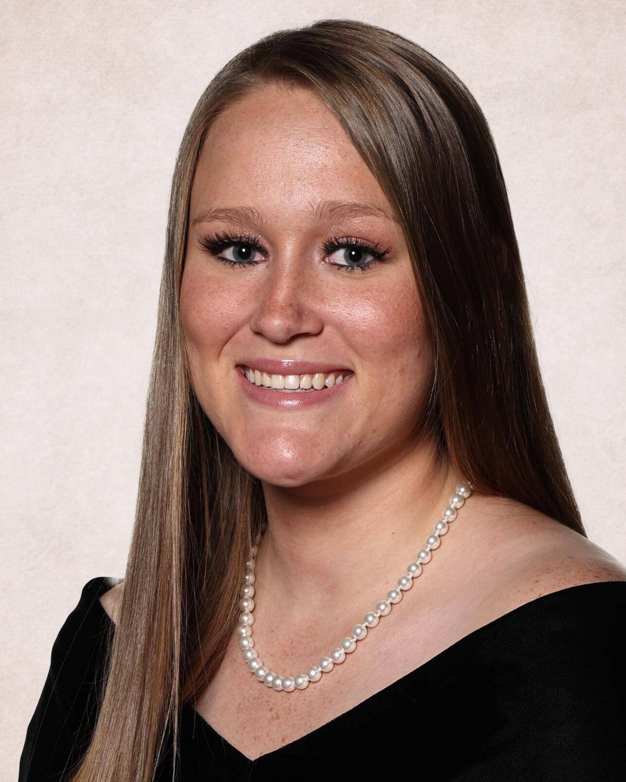 Alexis Yarbrough | 2023 Graduates of Coleman County | colemantoday.com