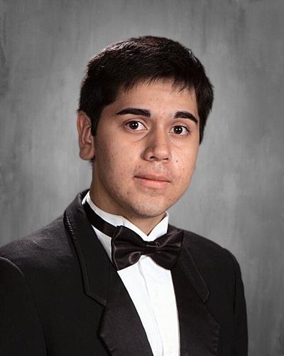 Jesse Jimenez | 2023 Graduates of Coleman County | colemantoday.com