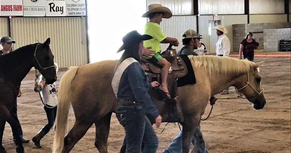 Exceptional Kids Rodeo Open to General Public at Noon | News ...