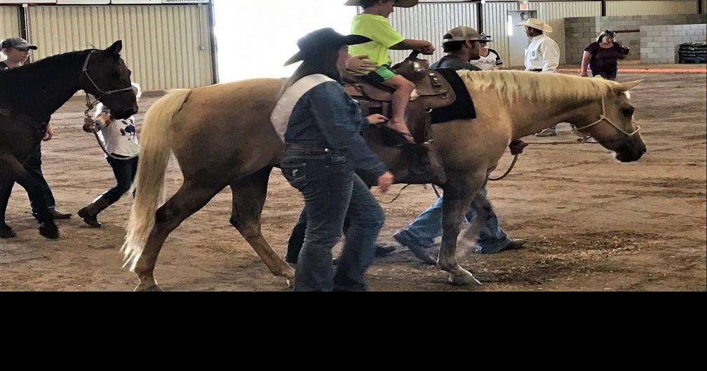 Exceptional Kids Rodeo Open to General Public at Noon | News ...