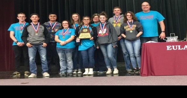 Santa Anna HS One Act Play Advances | News | colemantoday.com