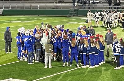 Bluecats Bi-District CHAMPIONS! | Sports | colemantoday.com