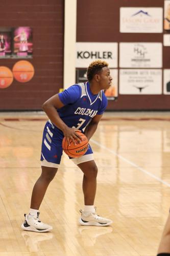 PHOTO ALBUM - Coleman Bluecats vs Brownwood Lions, January 2, 2024 ...