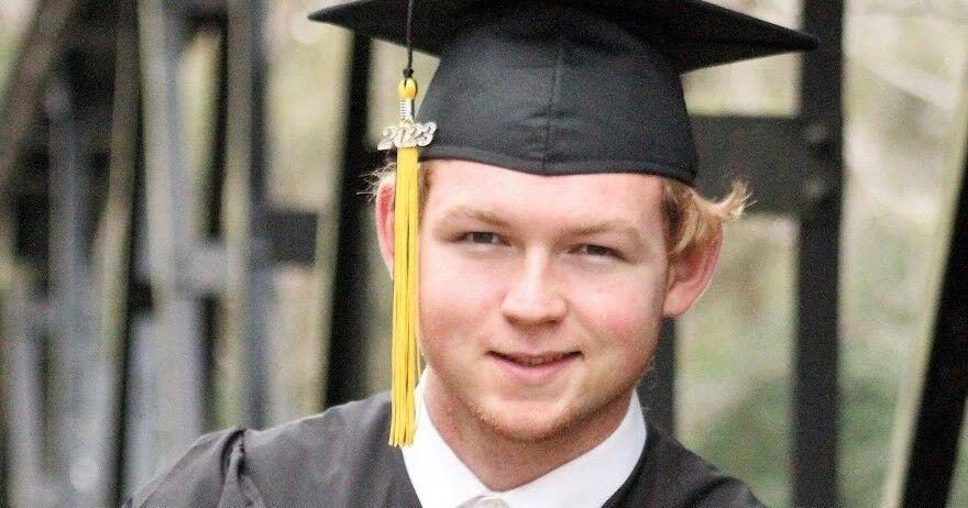 Austin Bruce | 2023 Graduates of Coleman County | colemantoday.com