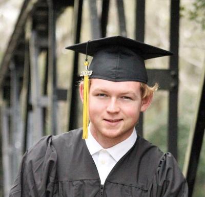 Austin Bruce | 2023 Graduates of Coleman County | colemantoday.com