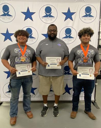 Camacho, Munoz and Story Honored by Big Country Hall of Fame for ...