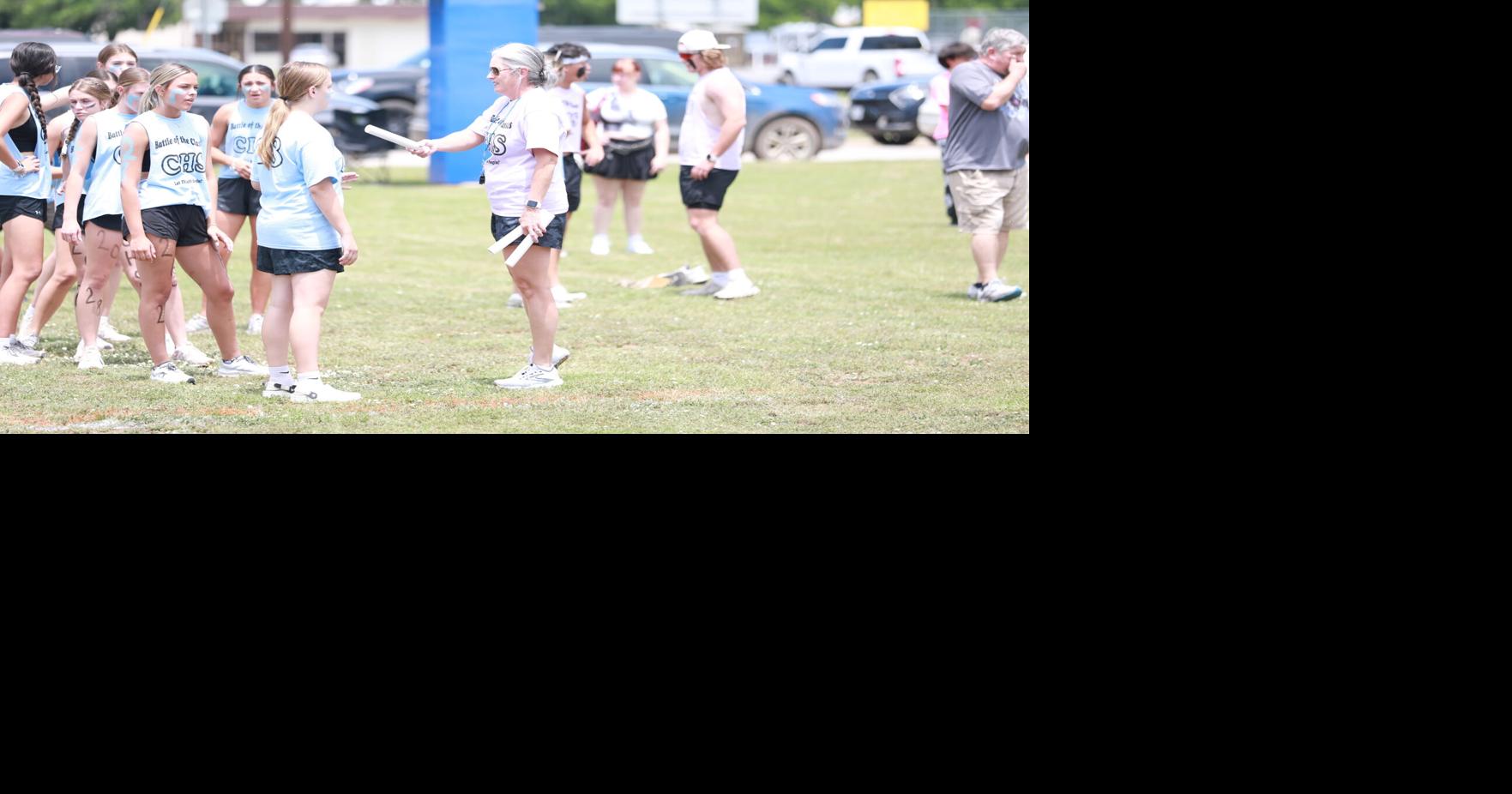 Battle of the Classes - Girl's Relay Race | School News | colemantoday.com