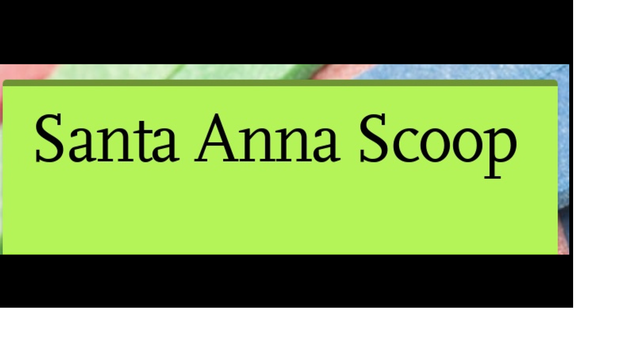 Santa Anna ISD Scoop News Letter | News | colemantoday.com