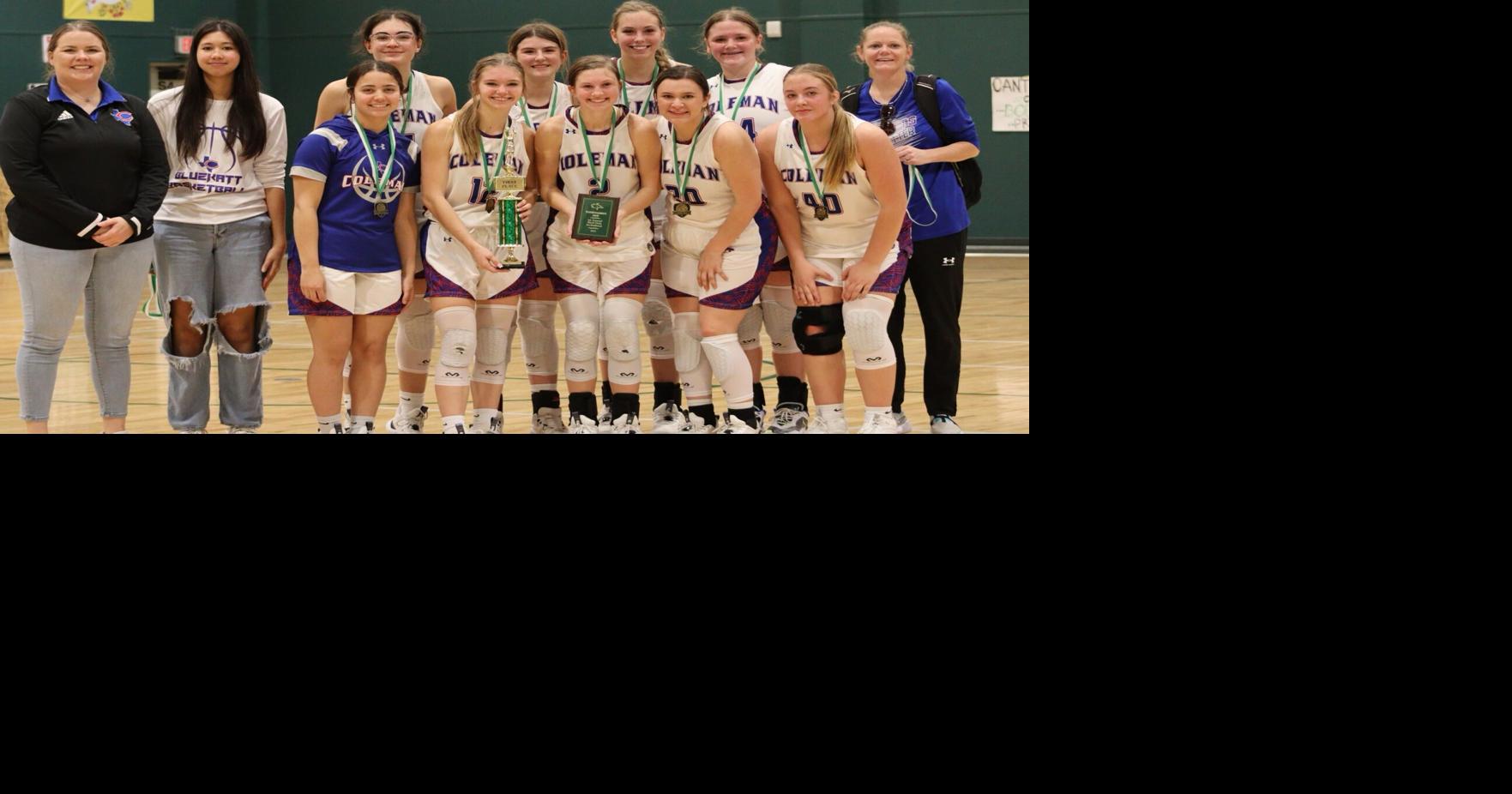 Coleman Bluekatts Bring Home Championship Trophy | Sports ...