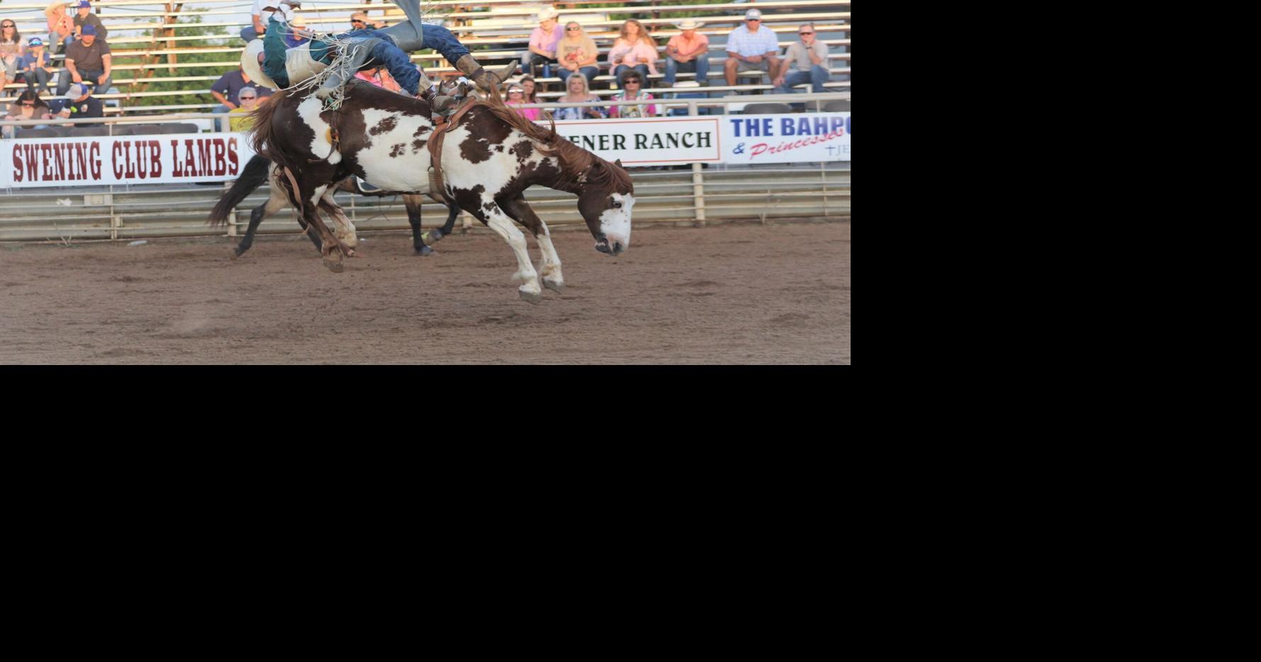 Coleman Rodeo Leaderboard After Friday Night Performance | News ...