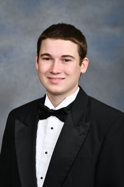 Brayden Strickland | 2023 Graduates of Coleman County | colemantoday.com