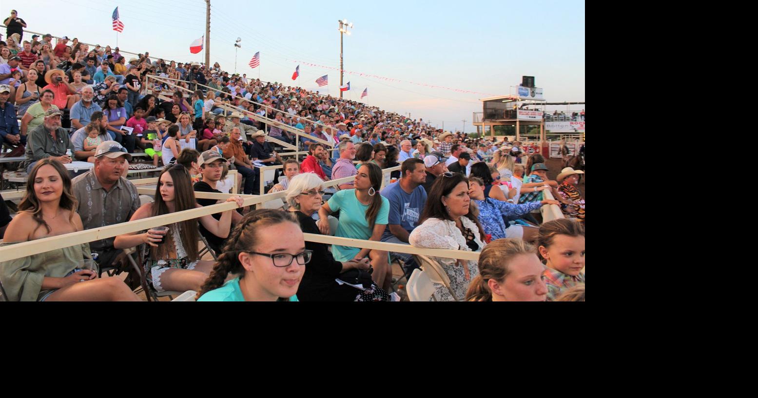 Coleman PRCA Rodeo A Success / Tanner Green All-Around Cowboy | News ...