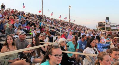 Coleman PRCA Rodeo A Success / Tanner Green All-Around Cowboy | News ...