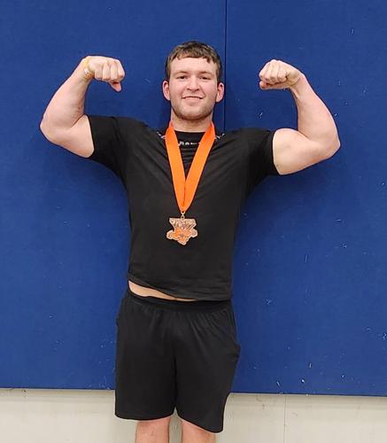 Coleman High School Boy's Powerlifting Team Makes Strong Showing at ...