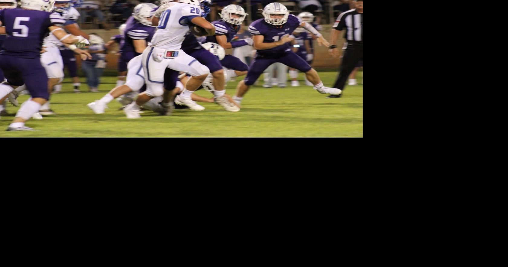 PHOTO ALBUM #3 of 4 - Coleman Bluecats vs Mason Punchers, August 26 ...