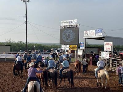 PRCA Steer Roping Wednesday Morning at 8:00am / Breakfast at the Rodeo ...