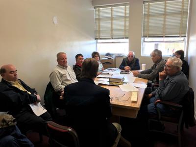 Commissioners Hear LEC Update and Process to Dissolve the CCRA | News ...