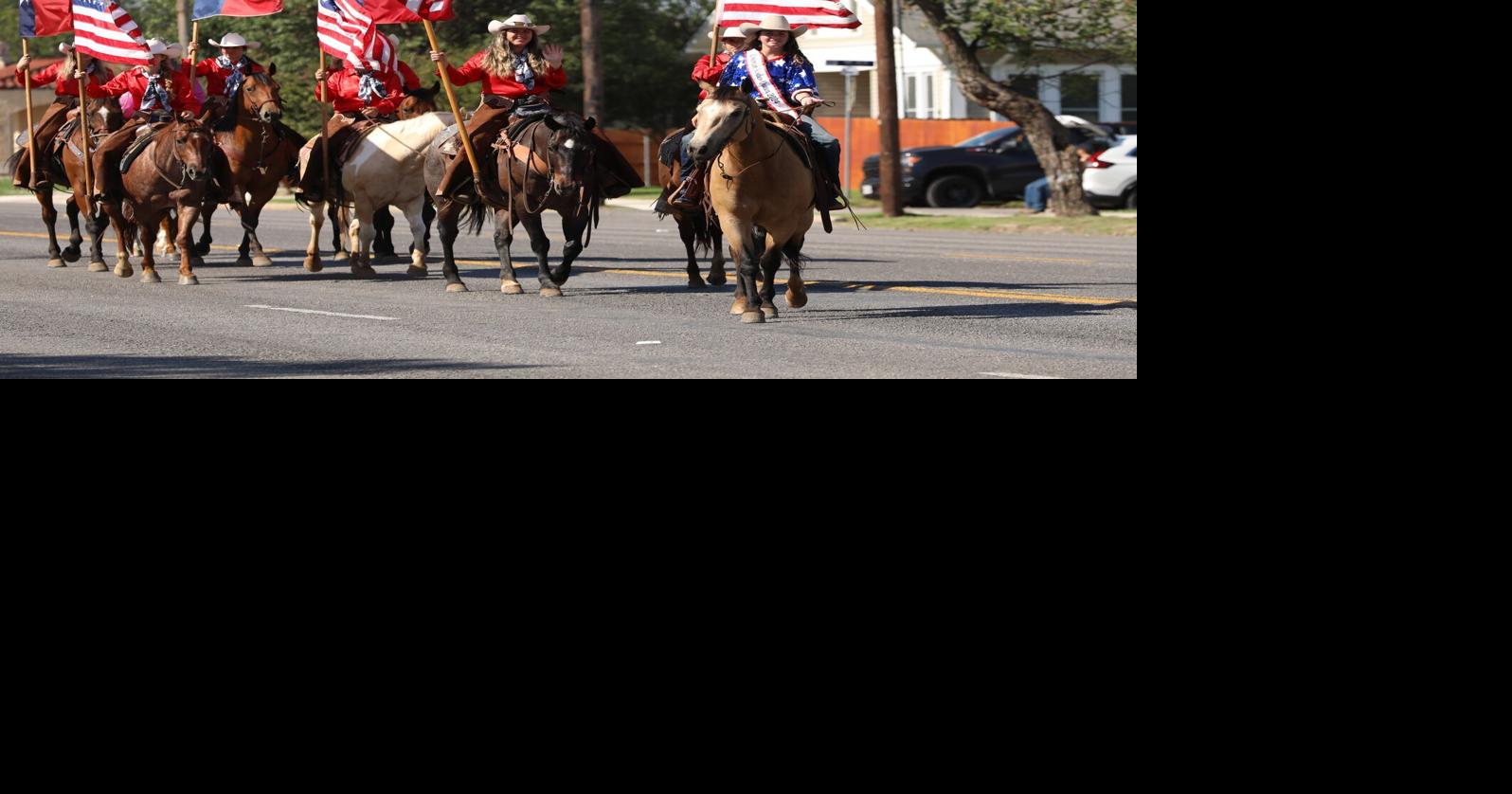 PHOTO ALBUM - Coleman 2024 PRCA Rodeo Parade | News | colemantoday.com