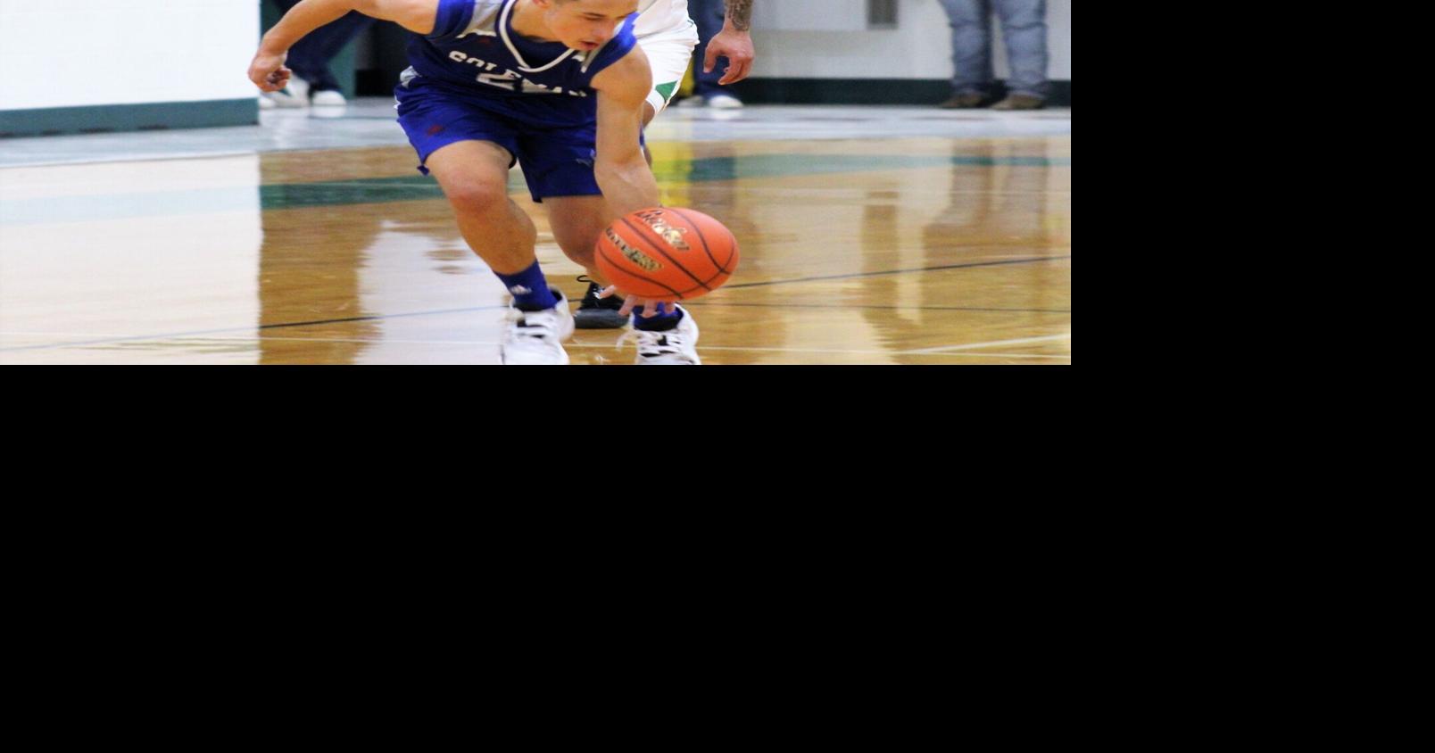 PHOTO ALBUM - Coleman Bluecats vs Bangs Dragons, January 13, 2023 ...