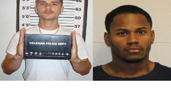 Aggravated Robbery Suspects Arrested | News | colemantoday.com