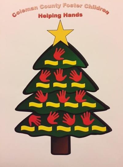 Helping Hands Project Benefits Coleman County Children in Foster Care ...