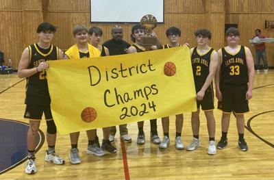 Santa Anna Mountaineers Claim District Championship - Playoff Game ...