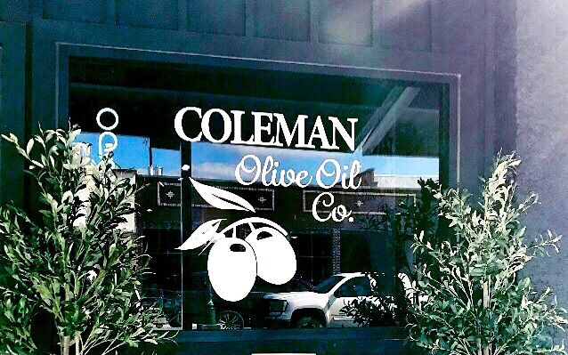 Coleman Olive Oil Co Celebrating One Year Downtown | News ...