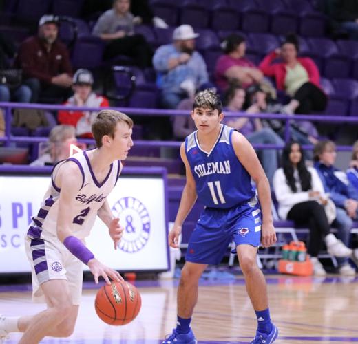 PHOTO ALBUM - Coleman Bluecats vs Cross Plains, January 2024 ...