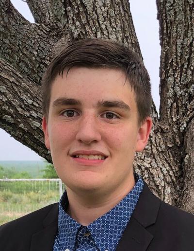 Cayson Vogel | Coleman County Class Of 2024 | colemantoday.com