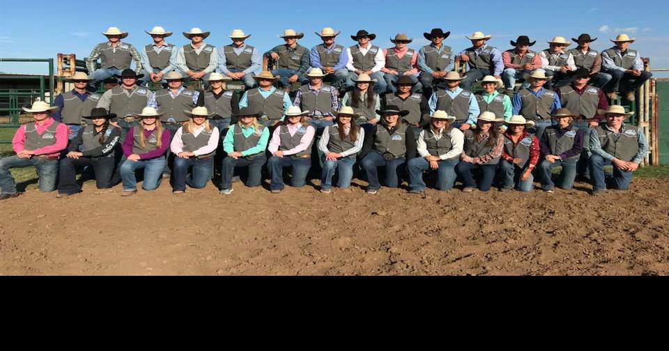 Arnold and Harris Win Events at College Rodeo | News | colemantoday.com