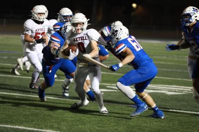 Weatherford Woes Lead to 2nd Round Bluecat Exit | Sports | colemantoday.com