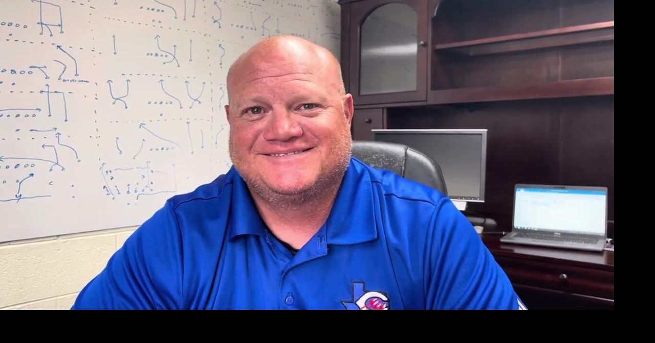 Coach John Elder Discusses the Bluecats vs Mason, 2023 | Sports ...