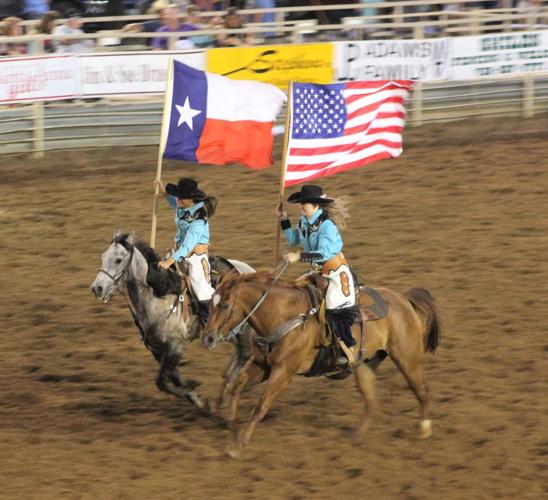 Cowgirls to Perform Nightly at Coleman PRCA Rodeo | News | colemantoday.com