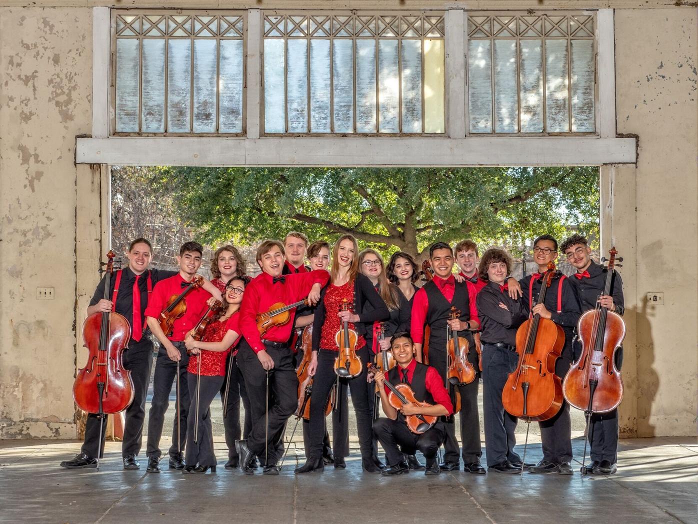 Revolution Strings - Coleman Museum Gallery | Calendar | colemantoday.com
