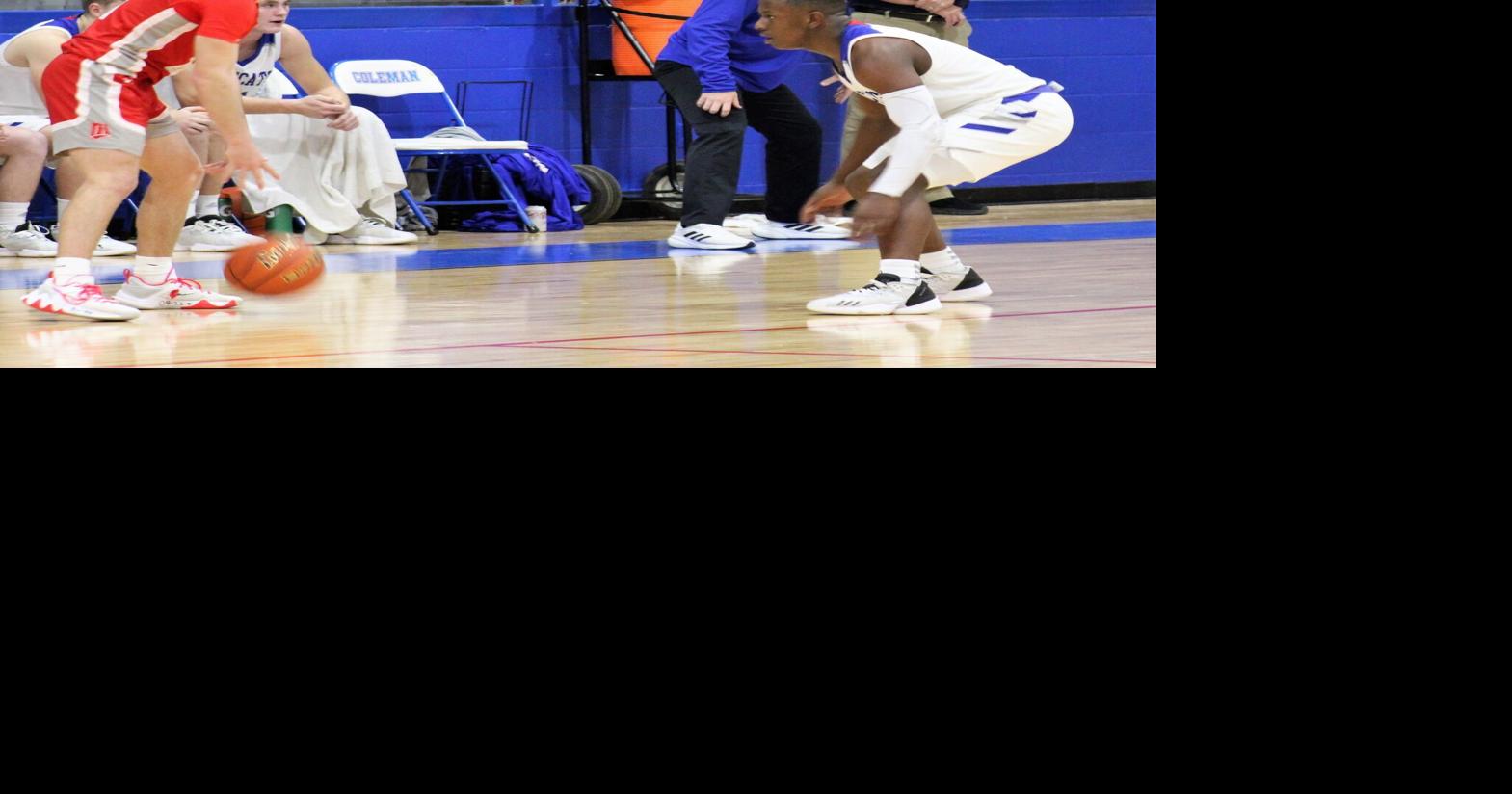 PHOTO ALBUM - Coleman Bluecats vs Miles Bulldogs, January 17, 2023 ...