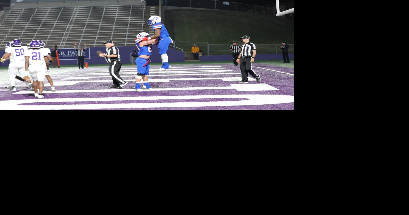PHOTO ALBUM #1 of 3 - Coleman Bluecats vs Marlin Bulldogs, 2023 ...